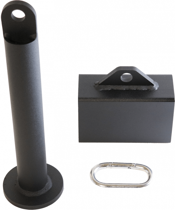 Patriot Grip Wrist Roller - Made in the USA